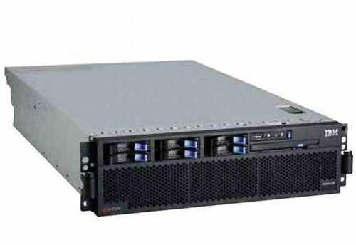 Сервер IBM System x3850