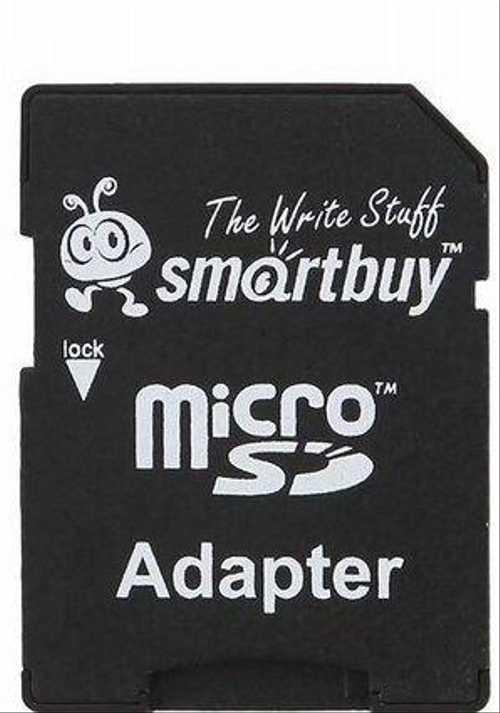 Micro sd smartbuy 32гб