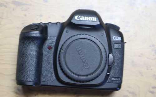 Продам свой фотоаппарат Canon 5d mark2