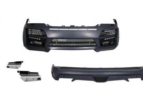 Обвес Startech Range Rover Vogue 4 2012-2017