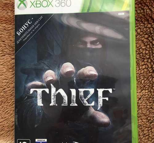 Thief xbox 360