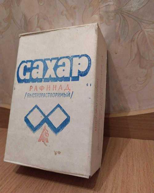 Дизайн упаковки ссср