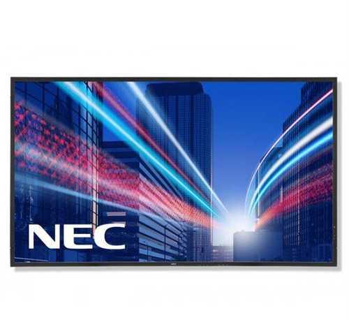 Новая ЖК панель NEC MultiSync P554 PG