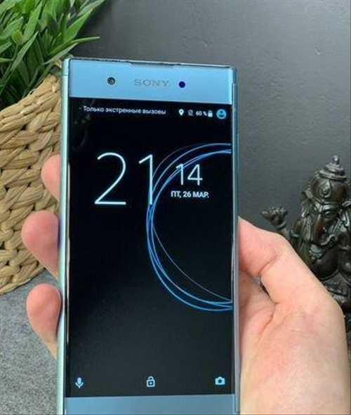 Sony Xperia XA1 Plus Blue 4/32 + NFC