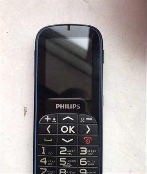 Philips xenium x2301