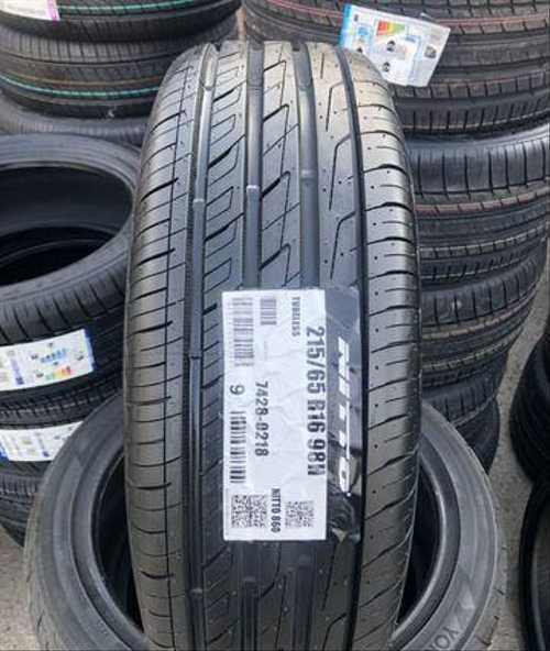 Nitto NT860 215/65R16