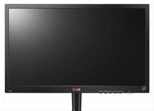 22" монитор LG 22M35 (кабель hdmi 1.8м в подарок)