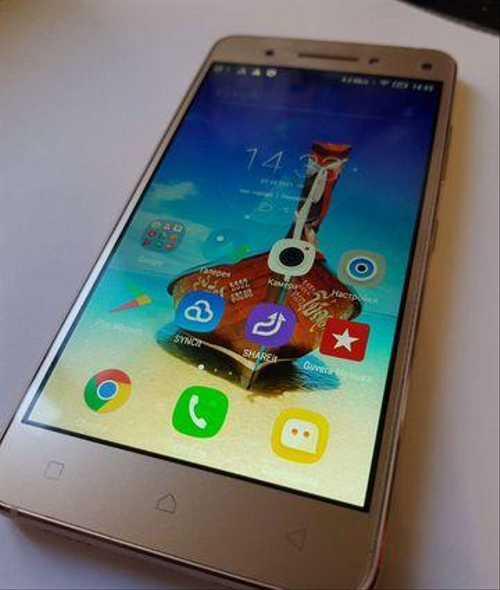Lenovo vibe s1 a40