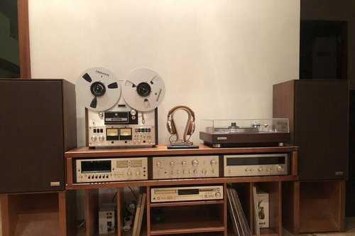 Pioneer vintage collection