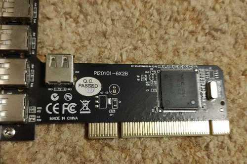 Плата расширения usb