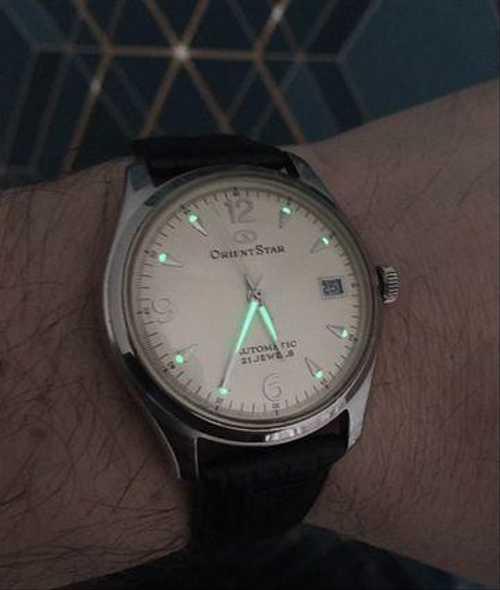 Часы мужские Orient Star Automatic