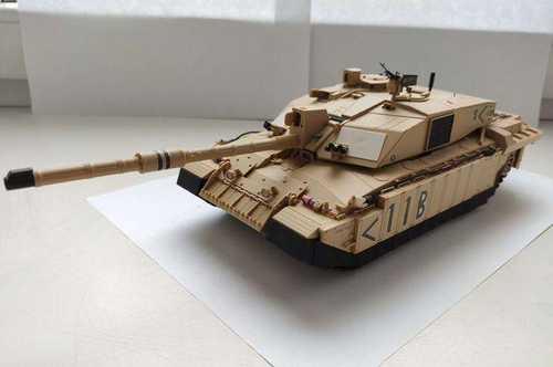 1/35 Challenger 2 Tamiya