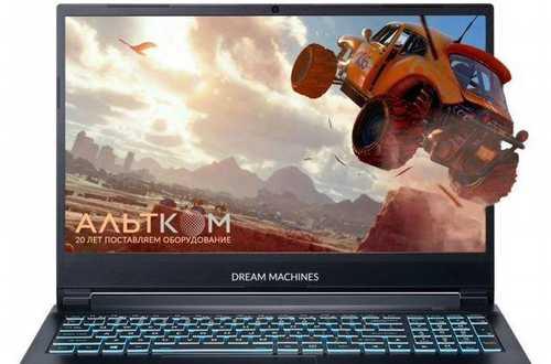 Игровой Ноутбук Dream Machines RT3050Ti-15RU21