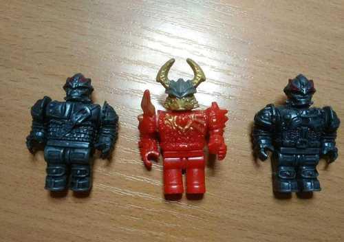 Mega Bloks Dragons Metal ages