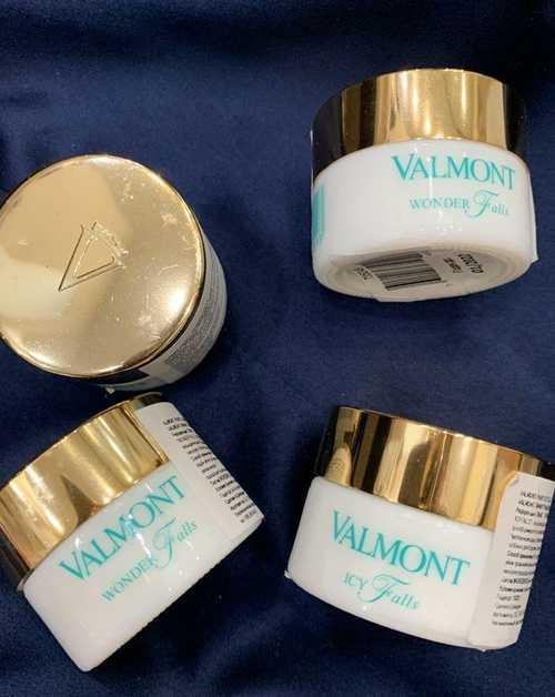 Желе для снятия макияжа Valmont оригинал