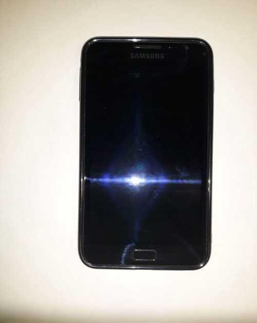 Смартфон Samsung Galaxy Note GT-N7000