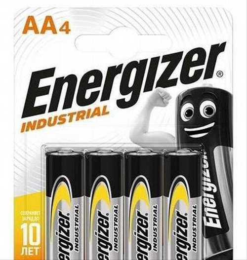 Батарейки «Energizer Alkaline Power» AA (пальчиков