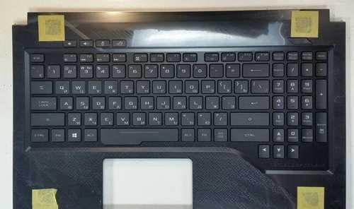 Топкейс с клавиатурой для Asus GL503VM новый ориг