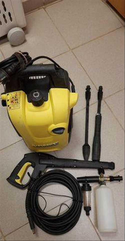 Мойка Karcher K5 Compact профессиональный