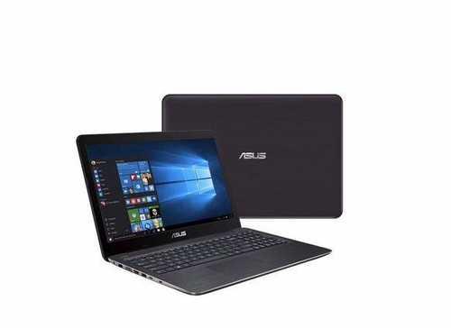 Игровой ноутбук Asus X556UB / 6Gb / 1Tb
