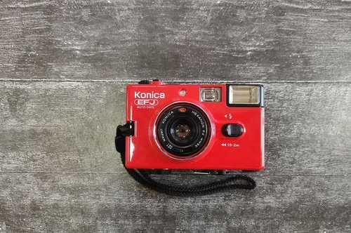 Konica EFJ Auto Date + коробка И чехол
