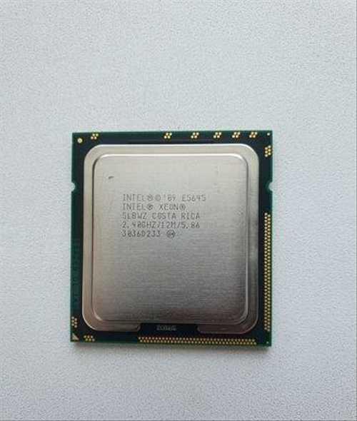 1366 Xeon E5645