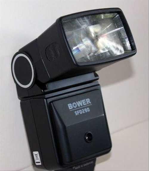 Вспышка Bower SFD290 для многих камер