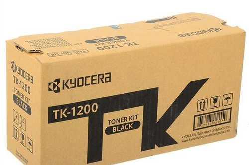 Картридж kyocera TK-1200 черный