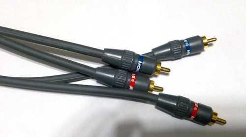 Monster Cable Interlink 100 (RCA) 1м