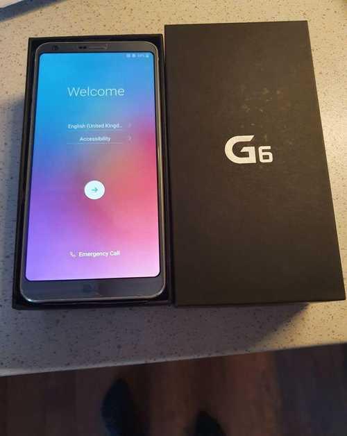 Lg g6