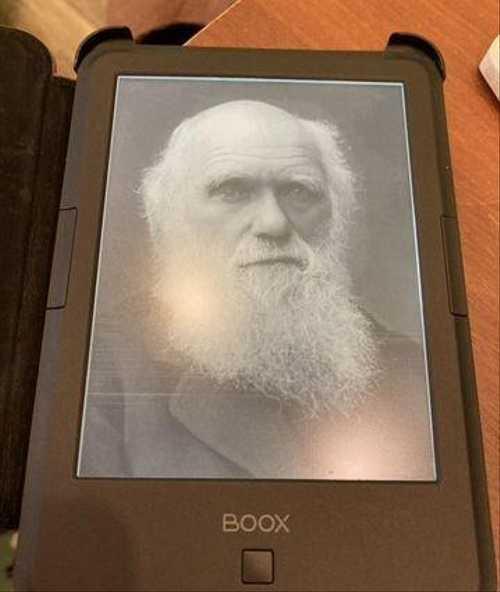 Электронная книга Onyx boox darwin 2 на запчасти
