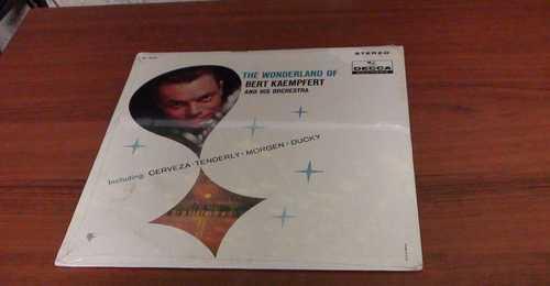 Bert kaempfert LP sealed