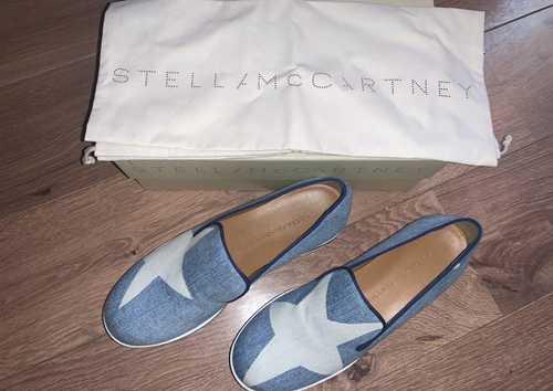 Слипоны Stella McCartney 37 размер
