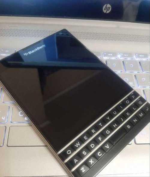 BlackBerry Passport