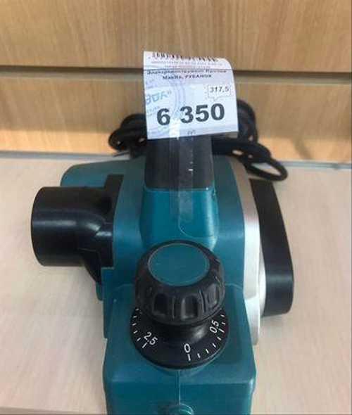 Сетевой электрорубанок Makita KP0800, 620 Вт