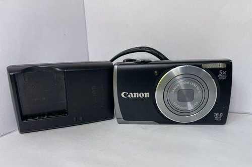 Фотоаппарат Canon PowerShot A3500 IS