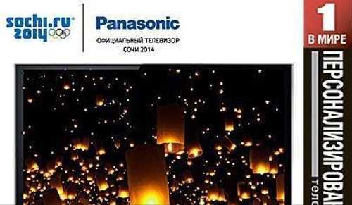 Panasonic TX-PR55VT60 - 55 Плазма Full HD 3D