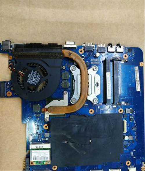Плата samsung np 300e 5c