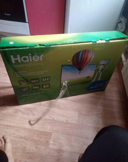 ЖК телевизор haier 32