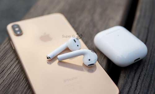 Replica Airpods 2 lux