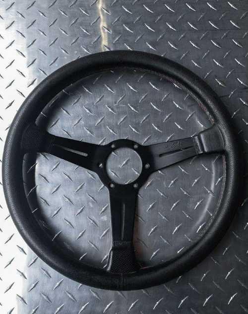 Итальянский руль, кожа, Nardi Torino Classic
