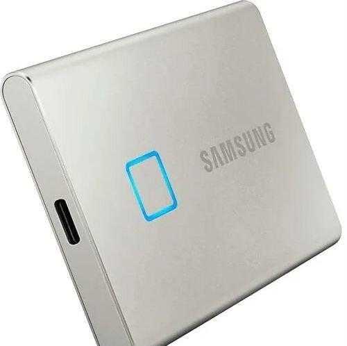 Внешний SSD Samsung Portable SSD T7 1TB