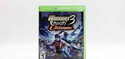 Warriors Orochi 3 Ultimate для Xbox One