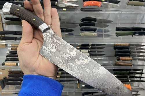 Нож Кухонный Шеф-повар