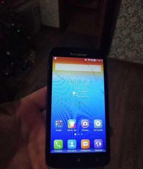 Телефон Lenovo A859