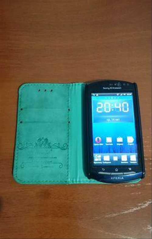 Телефон Sony Ericsson Neo