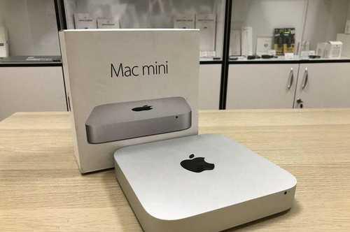 Почти новый Mac Mini mgen2 i5 2.6 2018 г.в (М-931)