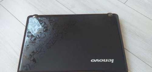 Ноутбук lenovo ideapad y560