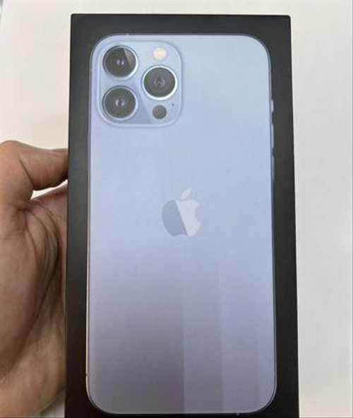 iPhone 13Pro Max 128Gb Ростест (Новый)