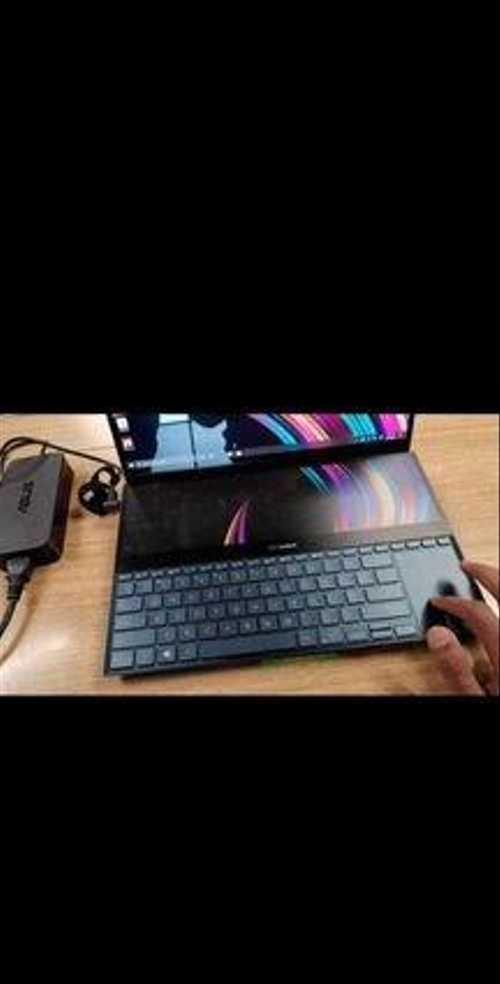 Asus ZenBook Pro Duo UX581LV-H2025R